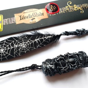 Glowspecter UV and Deluxe Quill With Invisible Ink - Spider - FREE ...