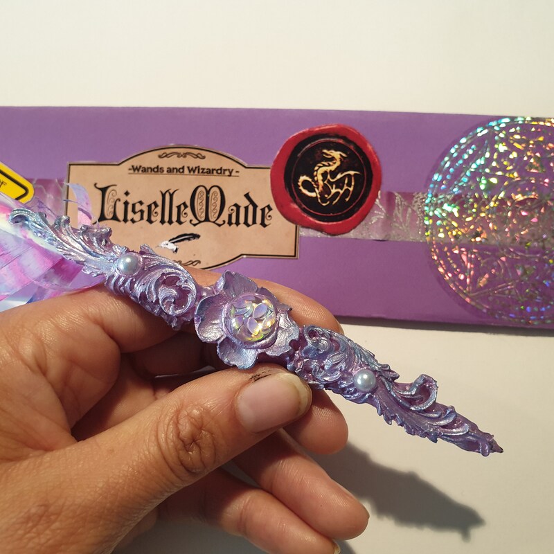 Writing Quill - Etsy