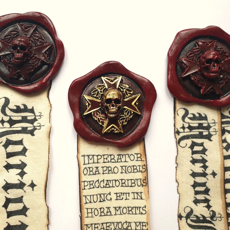 40k Purity Seal - Etsy