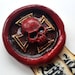 Deluxe EMPIRE Purity Seal Real Size, Brooch Pin Back, Mark of Faith - Etsy