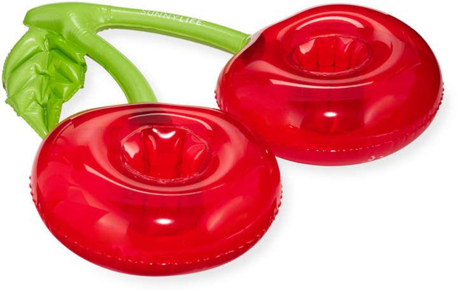 Inflatable Cherry Cup Holder – Aesthetic Floating Drink Holder for ...