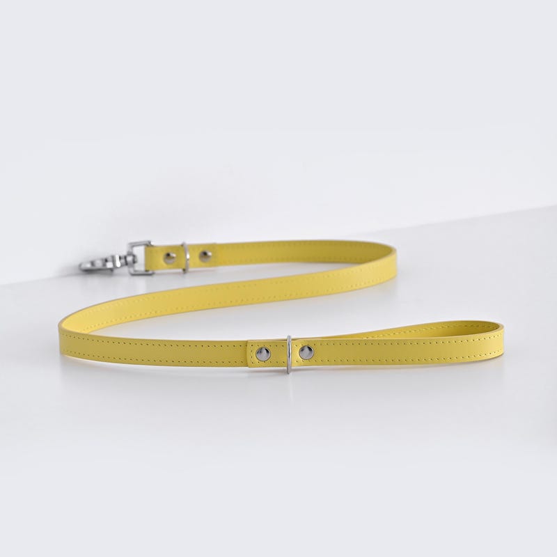 High Visibility Leather - Etsy