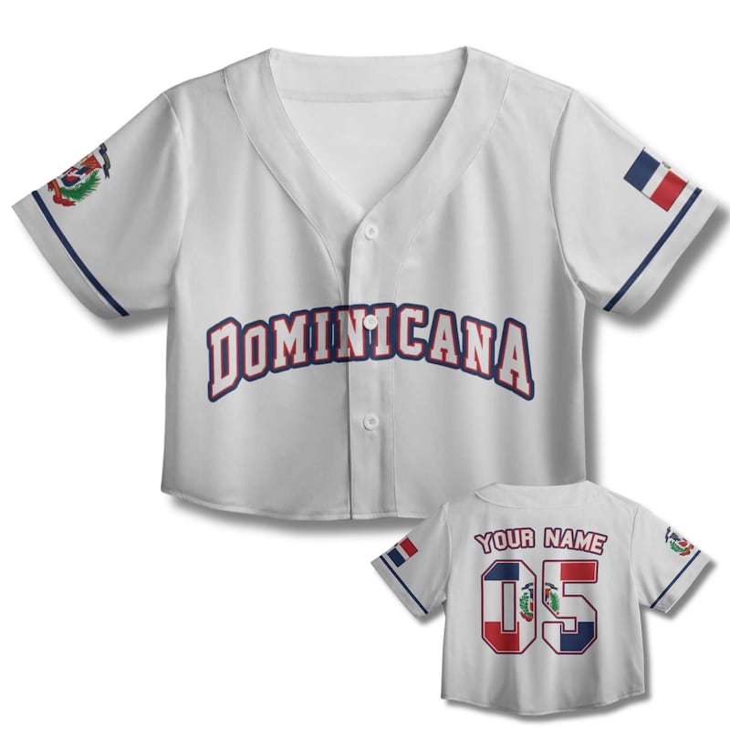 Dominican Festival Outfit - Etsy