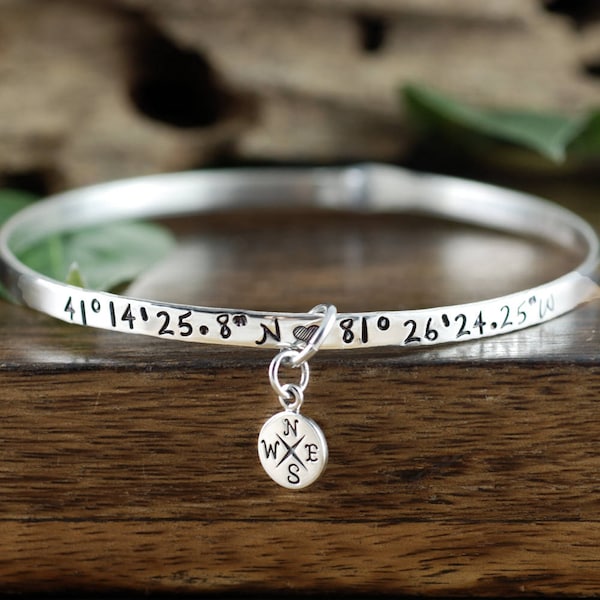 Coordinate Jewelry - Etsy