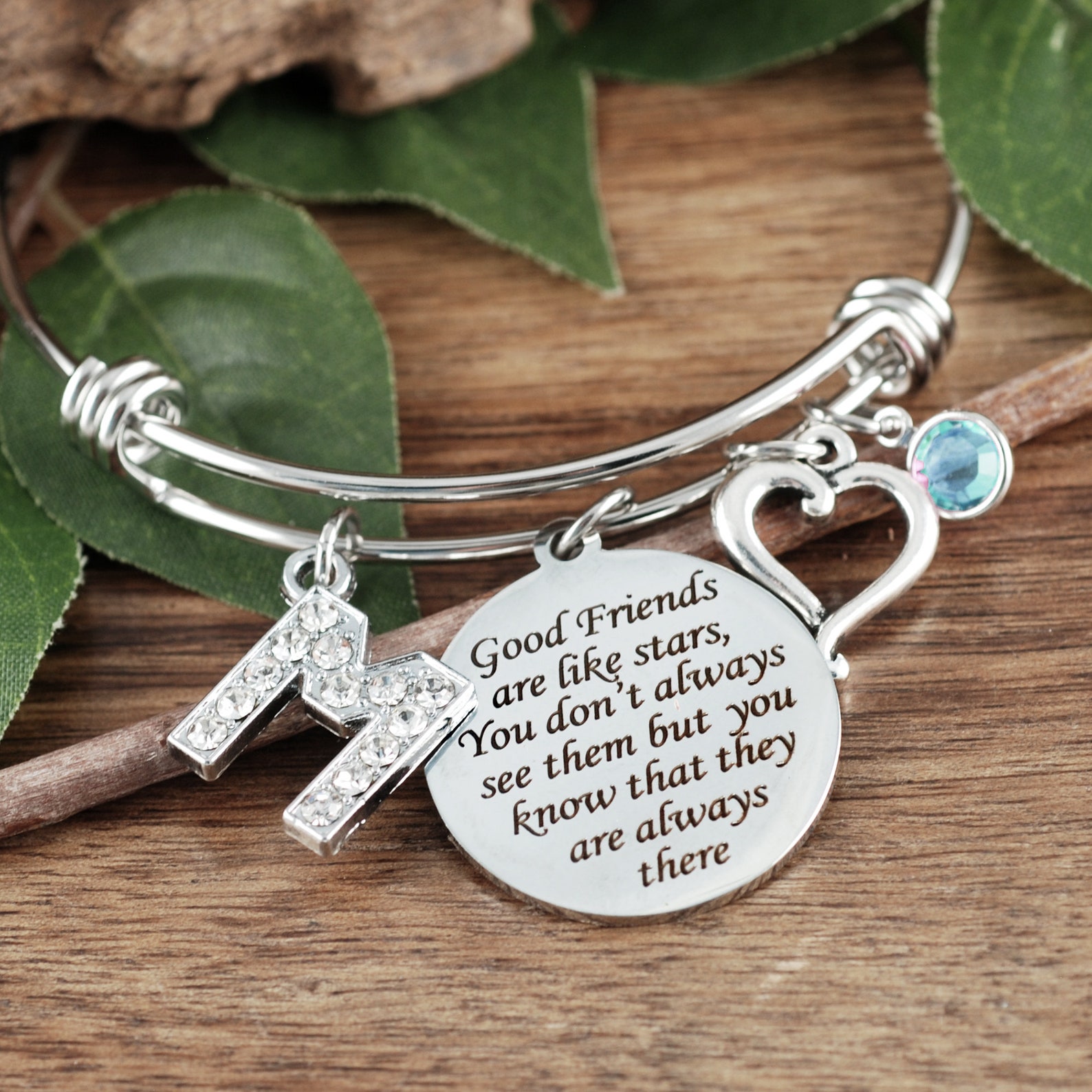 Best Friend Bracelet Friendship Bracelet Bridesmaid Gift | Etsy