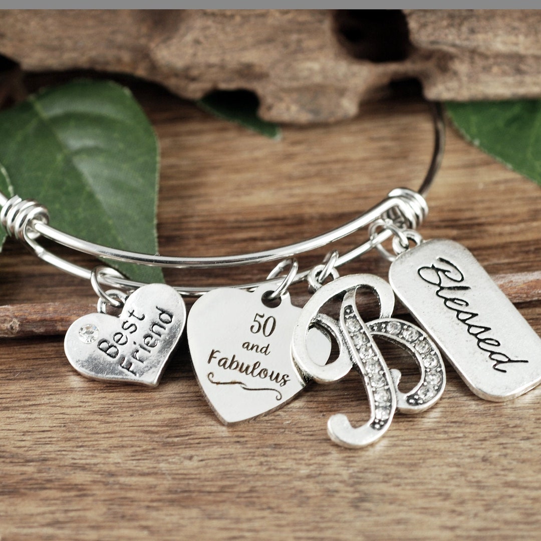 50 and Fabulous Gift, 50 Year Old Gift, Gift for 50 Years, Special ...