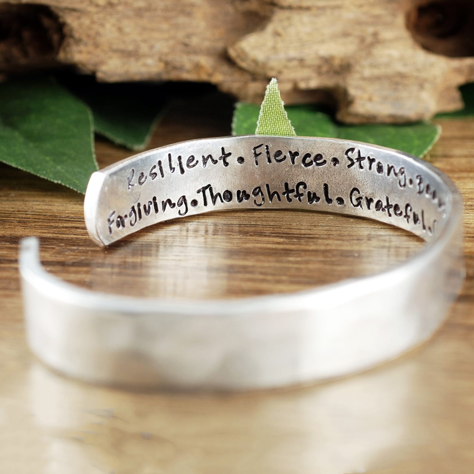 Positive Words Bracelet I Am Beautiful Bracelet I Am - Etsy