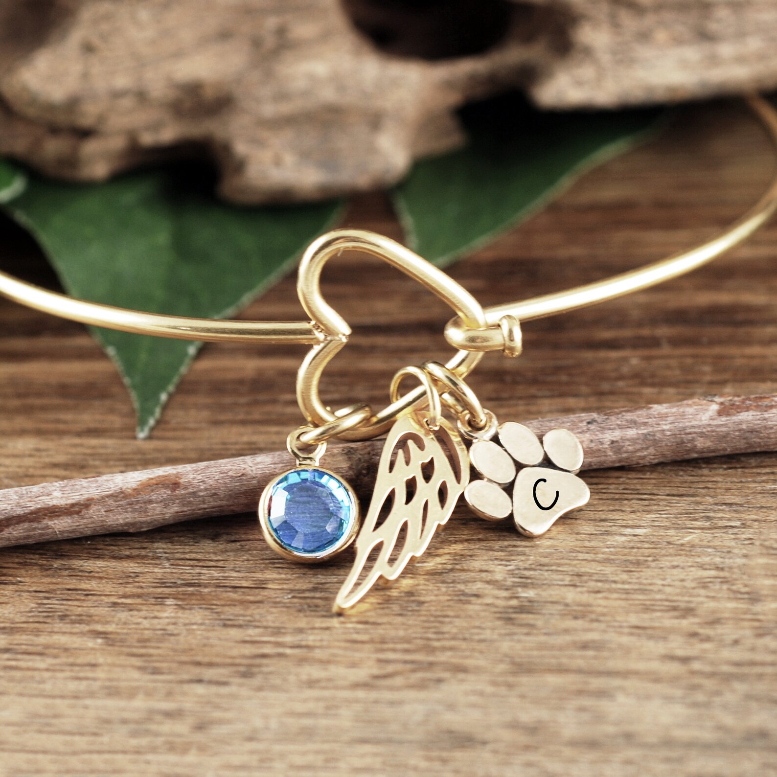 Bracelet pour animaux de compagnie commémoratif Bracelet - Etsy France