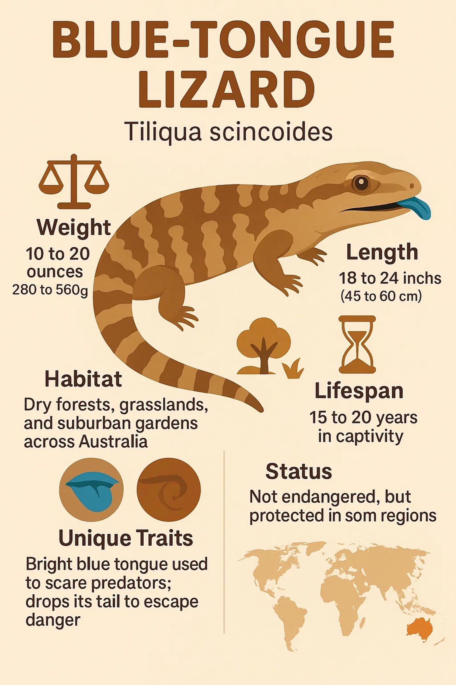 Animal Infographic Poster – Educational Creature Wall Art | Cute Animal ...