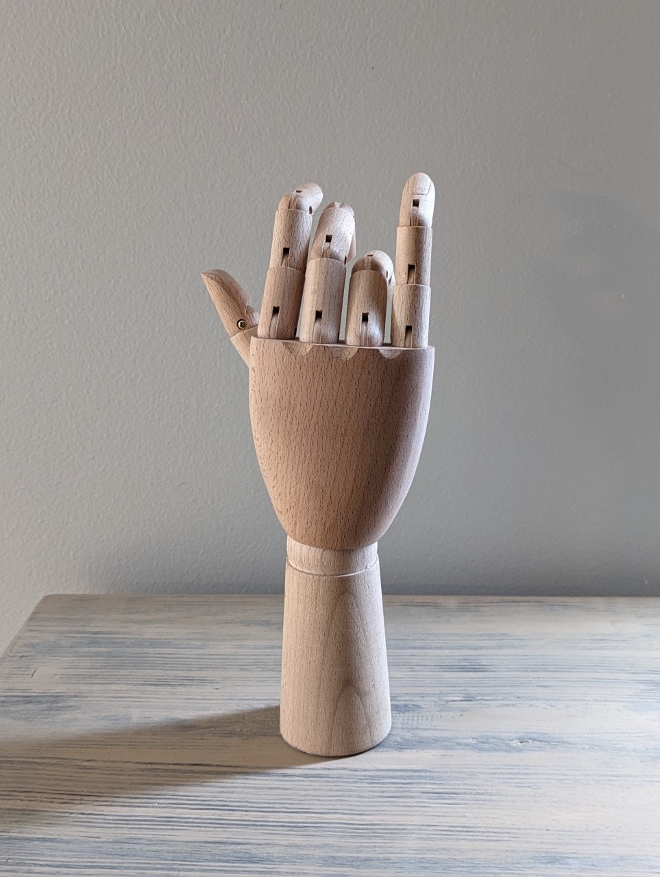 Hand Jointed for Art or Mannequin - Etsy
