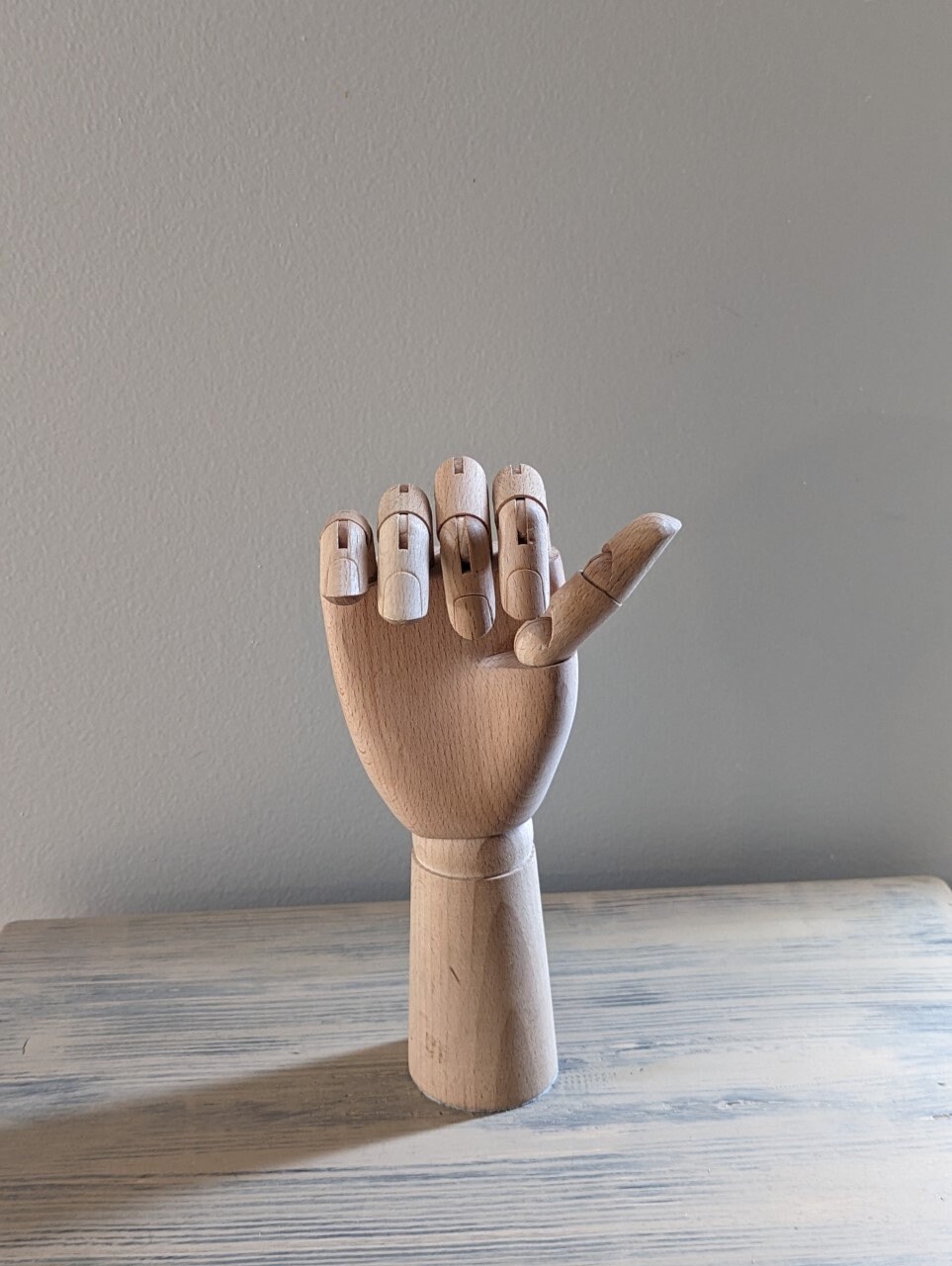 Hand Jointed for Art or Mannequin - Etsy