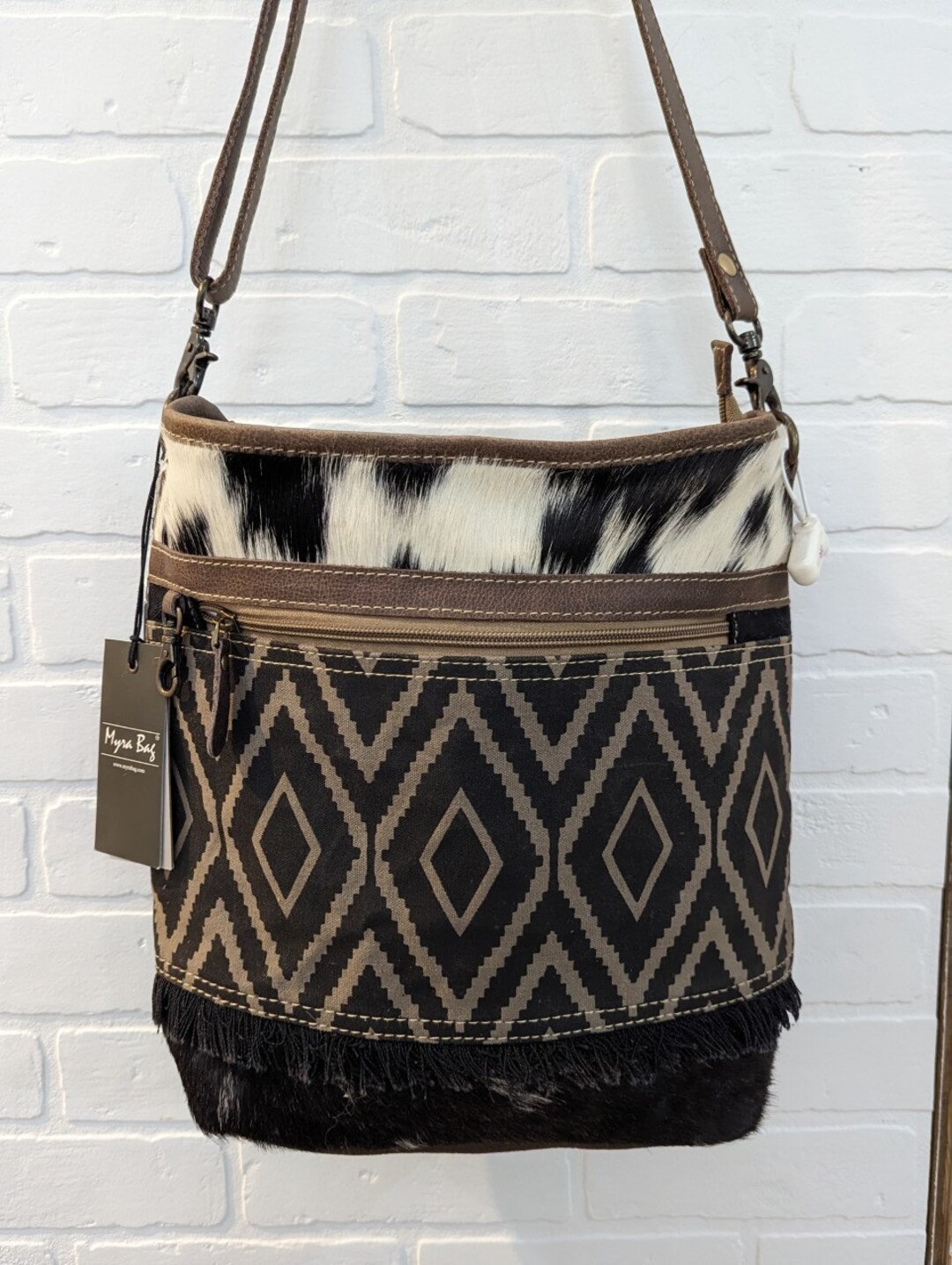 Myra Bag Cedar Grove Shoulder Bag - Etsy