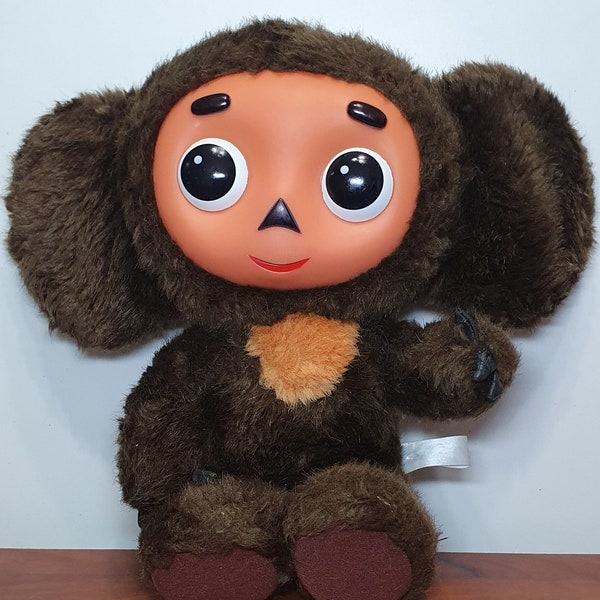Cheburashka - Etsy