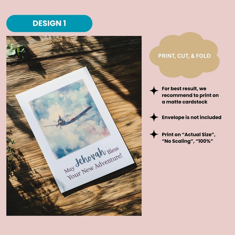 JW Printable Farewell Card | JW Goodbye Card | SKE Need Greater Bethel ...