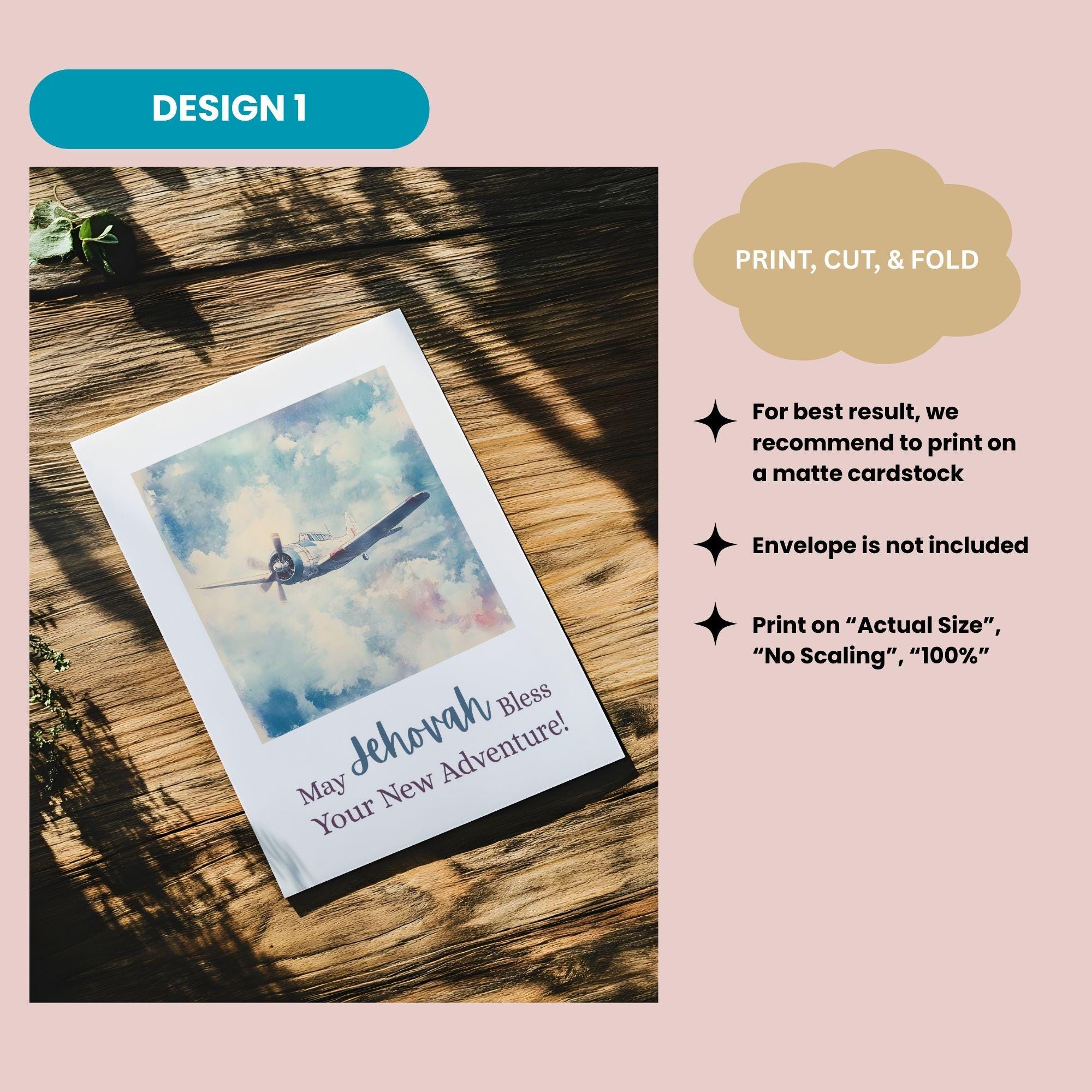 JW Printable Farewell Card | JW Goodbye Card | SKE Need Greater Bethel ...