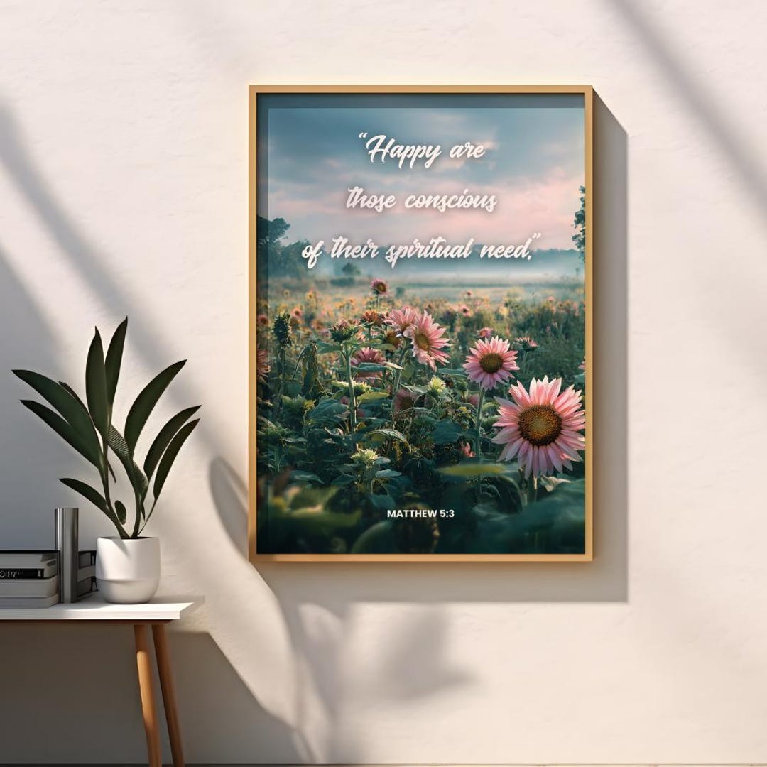 2026 Year Text | JW Printable Wall Art | Bible Verse Print | JW Art ...