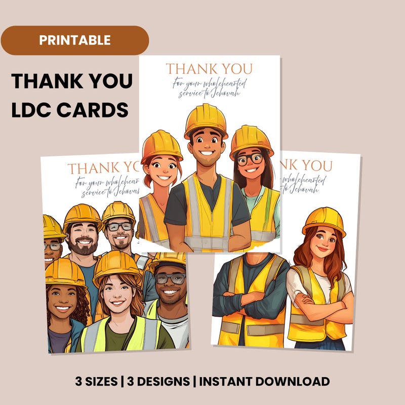 Thank You Card Pioneer - Etsy UK