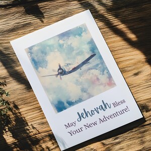 JW Printable Farewell Card | JW Goodbye Card | SKE Need Greater Bethel ...