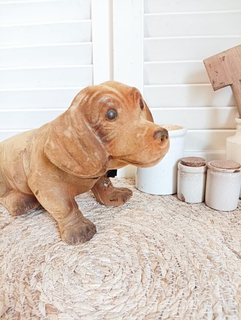 Vintage Bobblehead Dog for Cars, 1960s Style, Rakso Germany. - Etsy UK