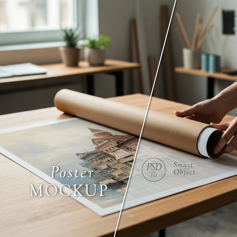 Tube Wall Display - Etsy UK