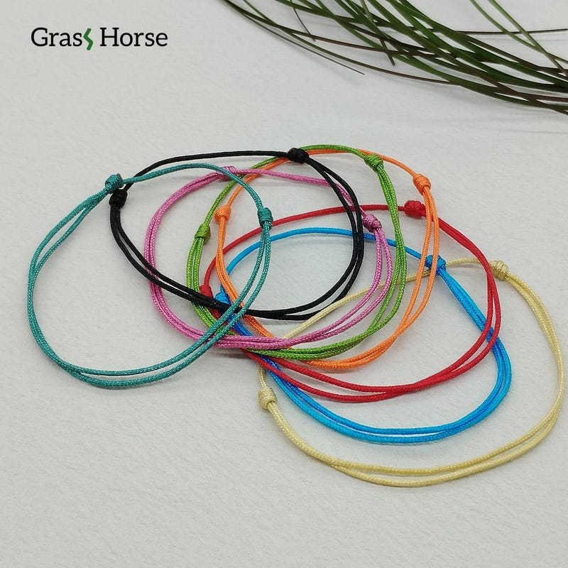 Nylon Cord - Etsy