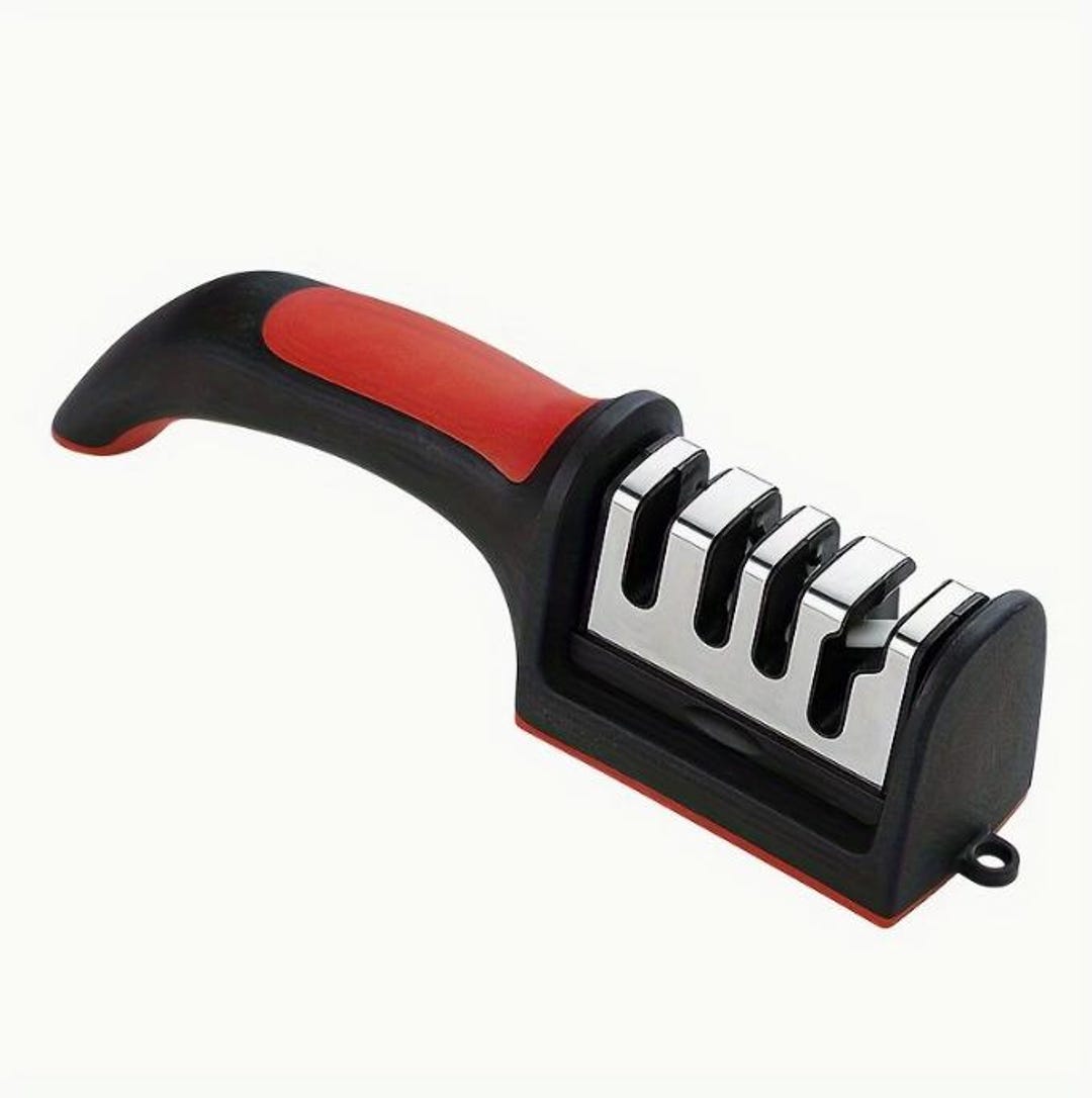 4 Stage Professional Knife Sharpening Machine - Etsy