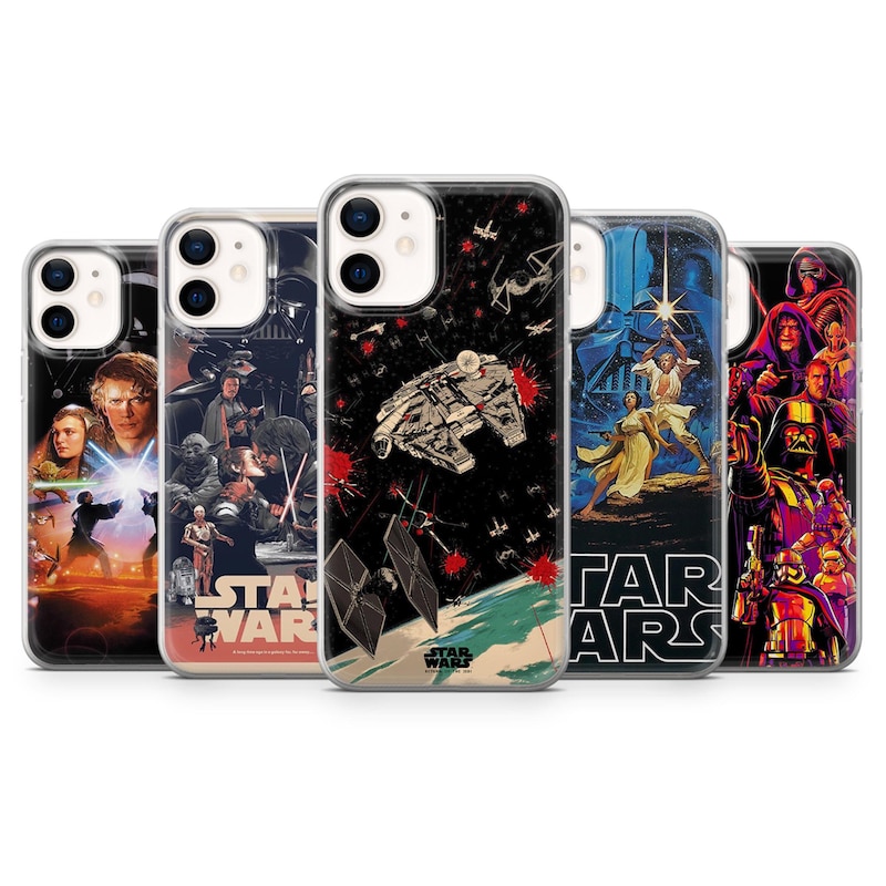 iPhone 17 Case Starwars - Etsy