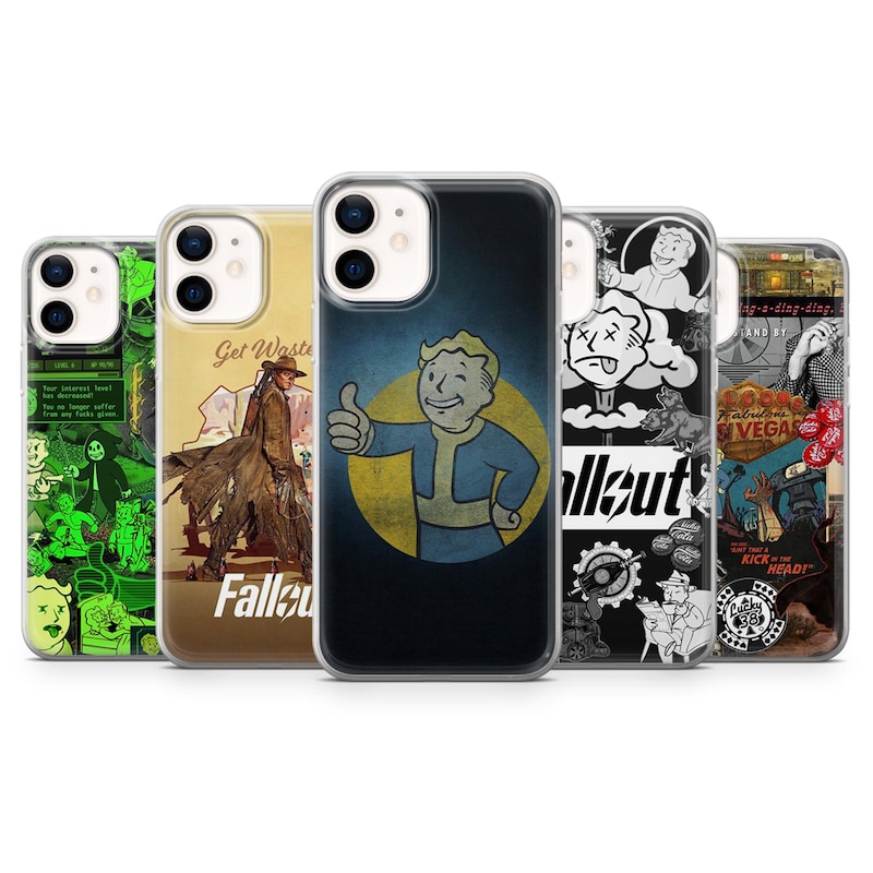Fallout S23 Case - Etsy