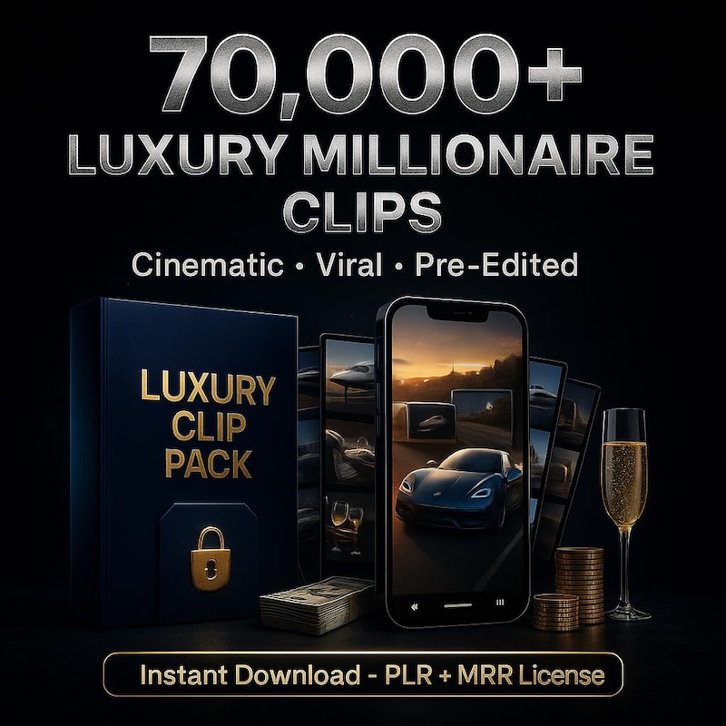 Viral Reel Pack - Etsy