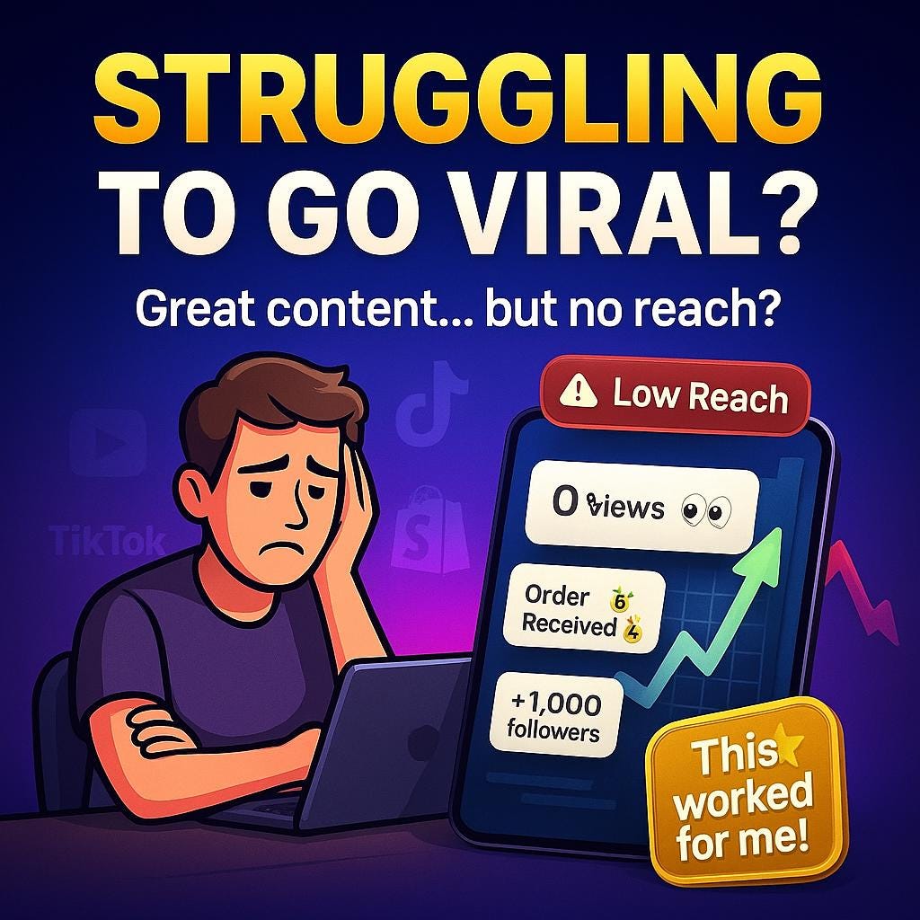 Go Viral With 100K+ Editing Assets | Tiktok Reels Youtube Bundle | PLR ...