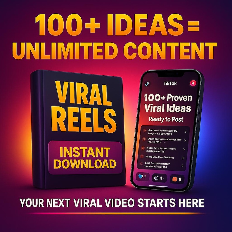 100+ VIRAL Faceless Tiktok & Reels Ideas | Social Media Content Ideas ...