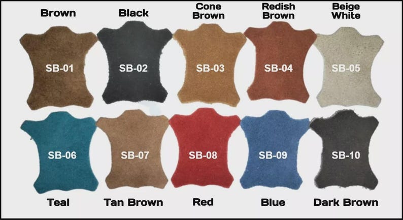 Women's 100 % Real Suede Leather Western Style Buckskin Chap Fringes ...