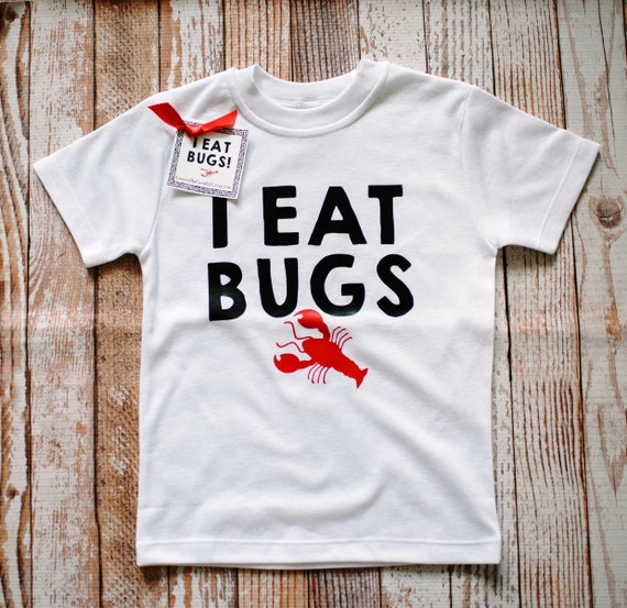 I Eat Bugs on Your Choice of Item | Etsy