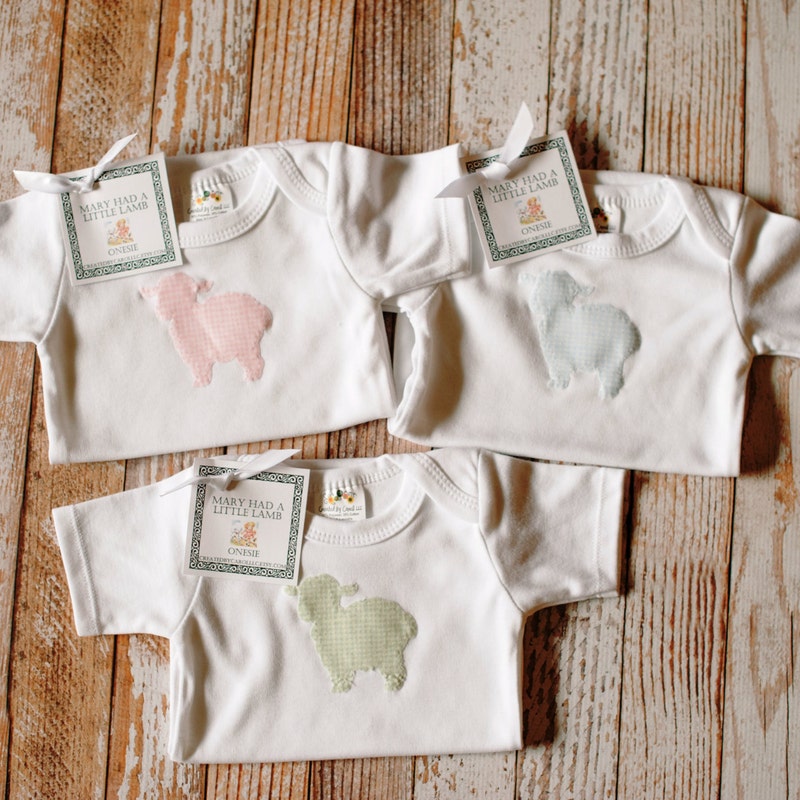 Mary Had a Little Lamb Costume - Etsy