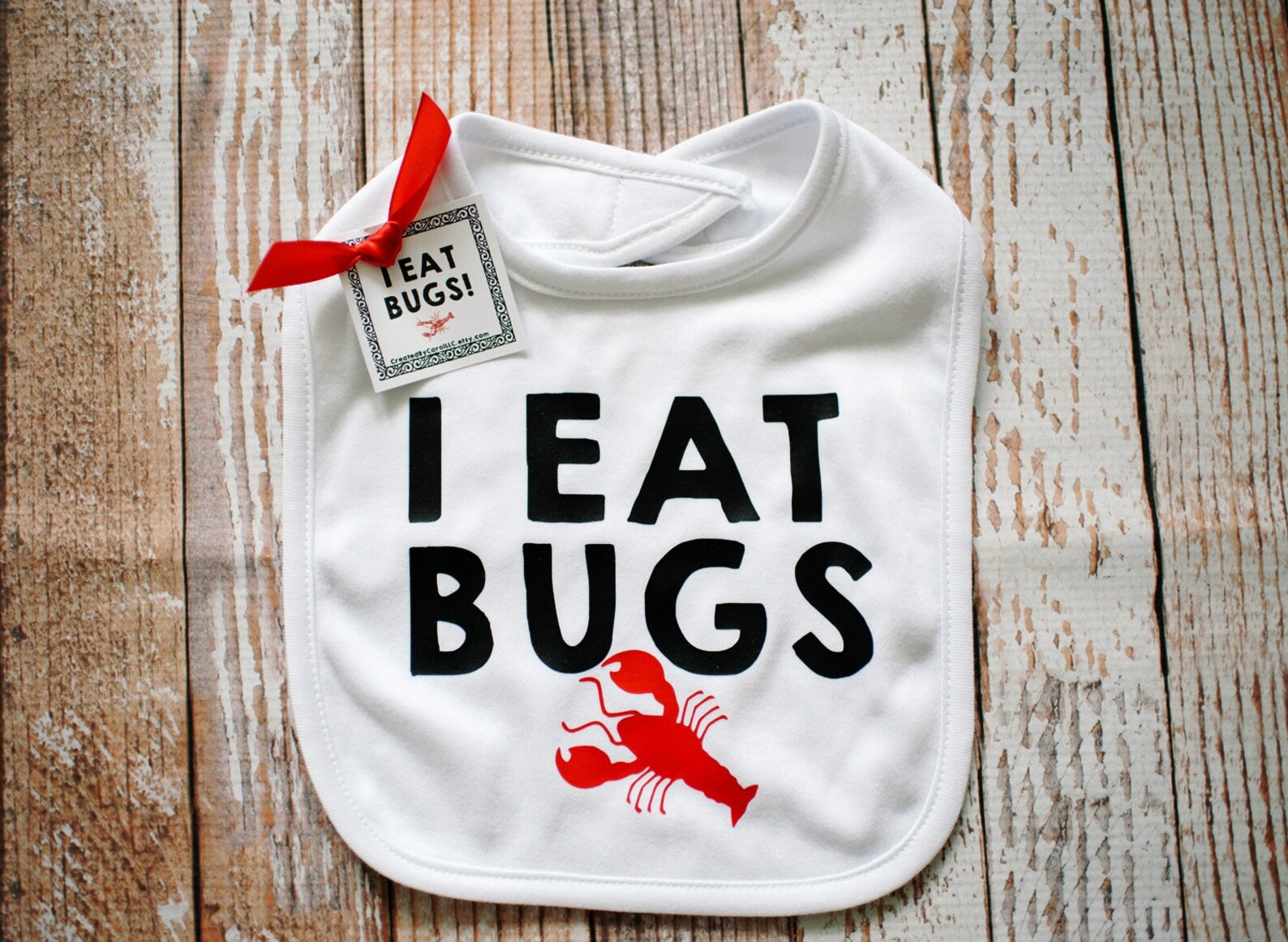 I Eat Bugs on Your Choice of Item - Etsy