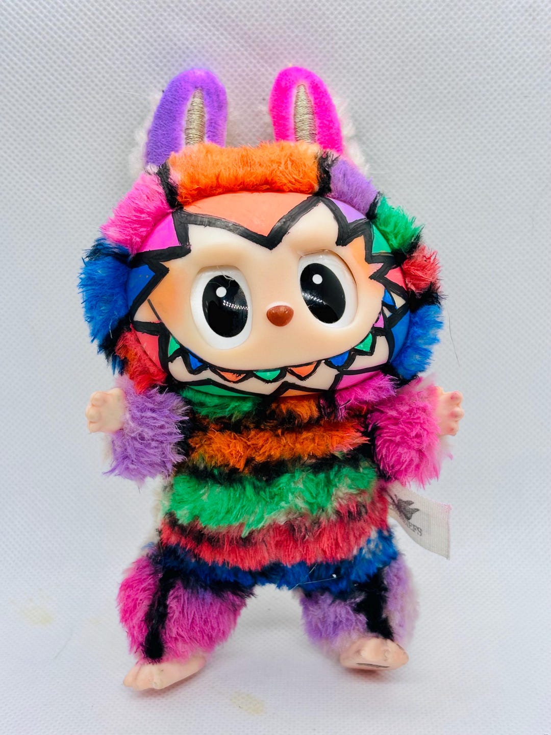 Custom Labubus Unique Pieces for Collection - Etsy