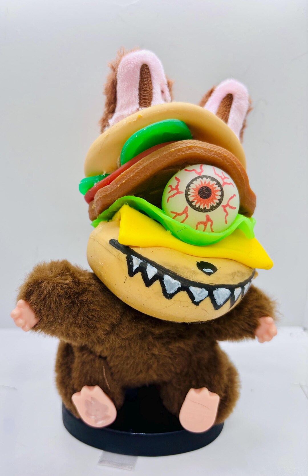 Custom Labubus Unique Pieces for Collection - Etsy