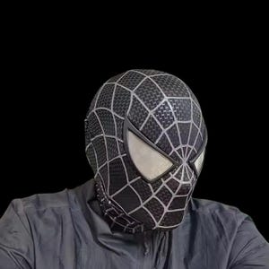 Realistic Venom Mask - Etsy