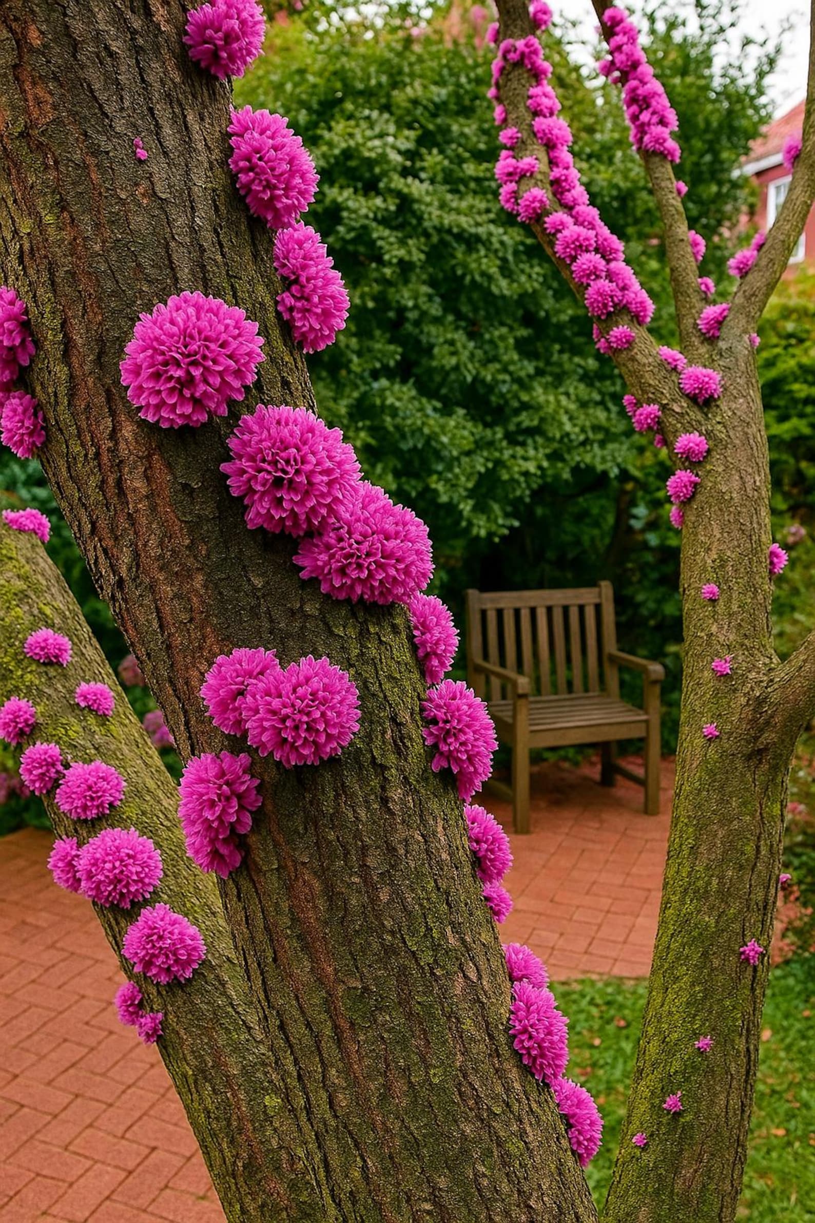 20 Judas Tree Seeds (cercis Siliquastrum) – Mediterranean Redbud | Fast ...