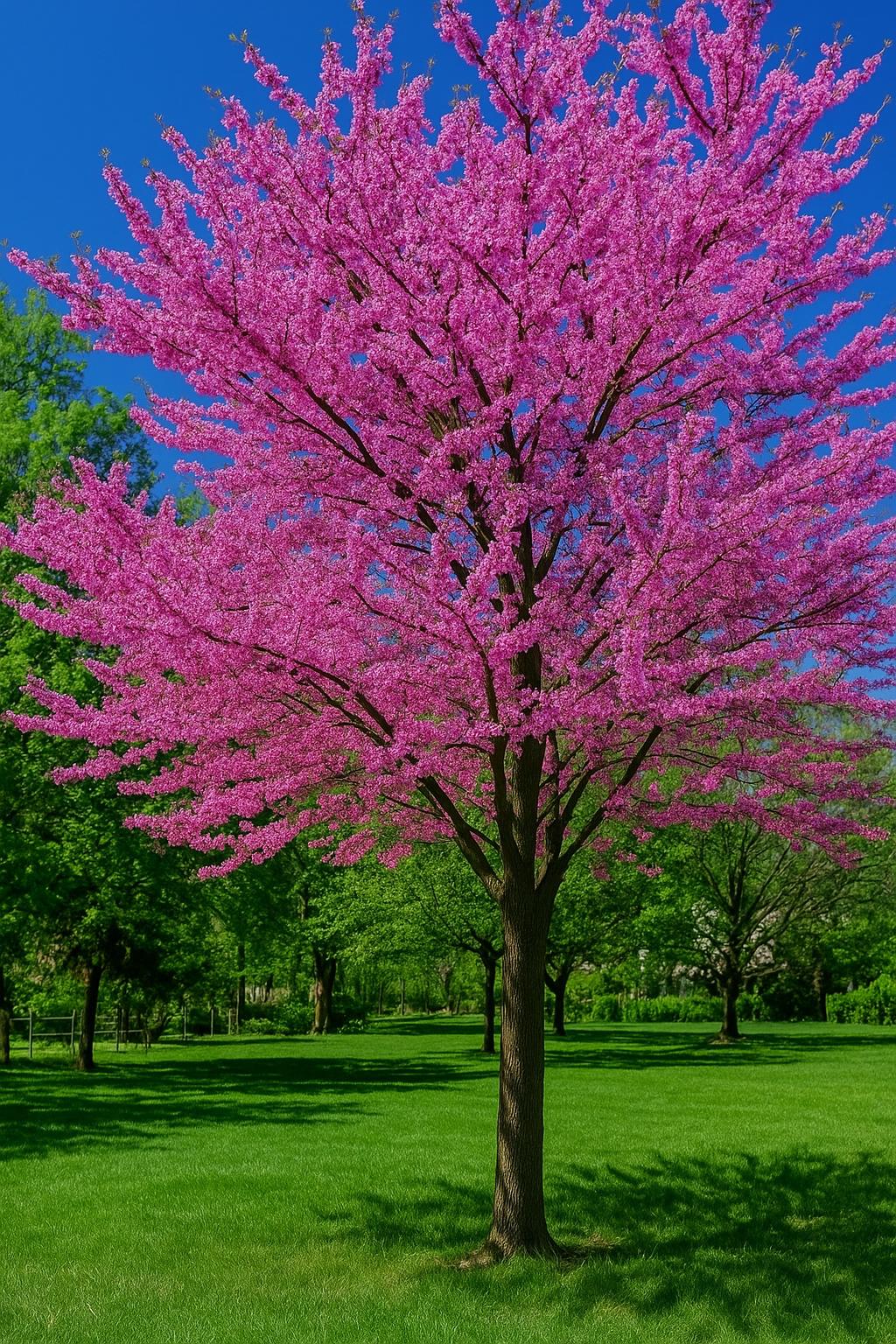 20 Judas Tree Seeds (cercis Siliquastrum) – Mediterranean Redbud | Fast ...