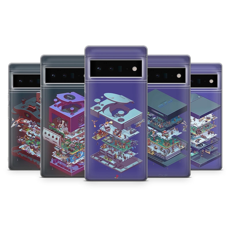 Arcade Phone Case - Etsy