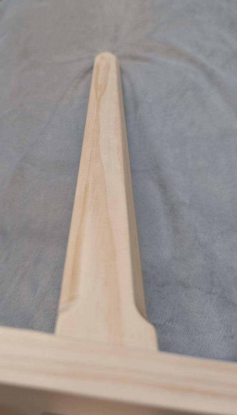 Handmade Wooden Sword - Etsy