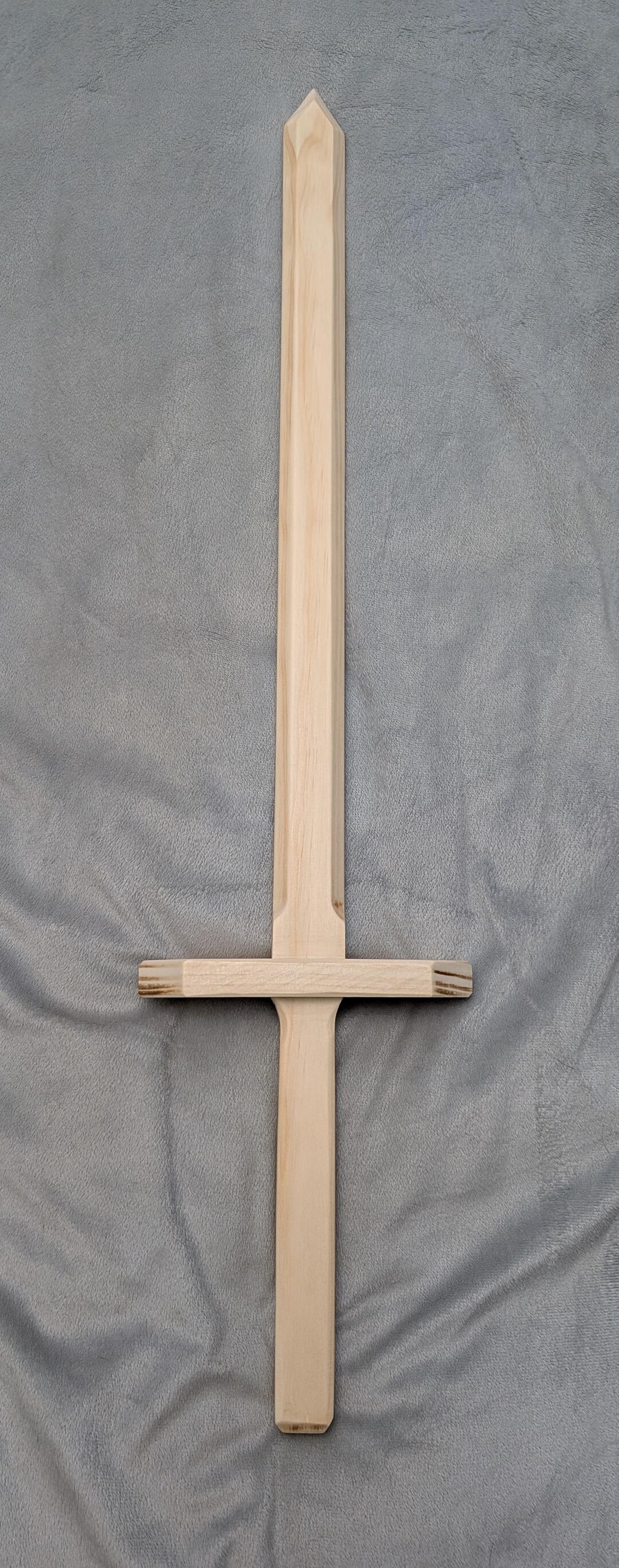 Handmade Wooden Sword - Etsy