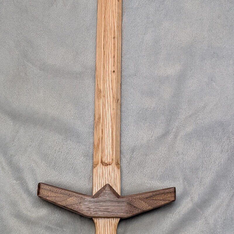 Wooden Sword - Etsy