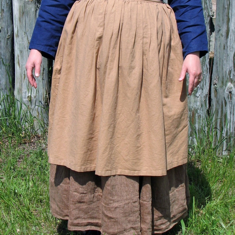 Colonial Apron - Etsy