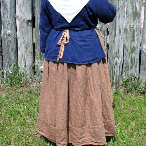 Man's Colonial Shirt - Etsy