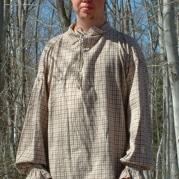 Colonial Shirts - Etsy