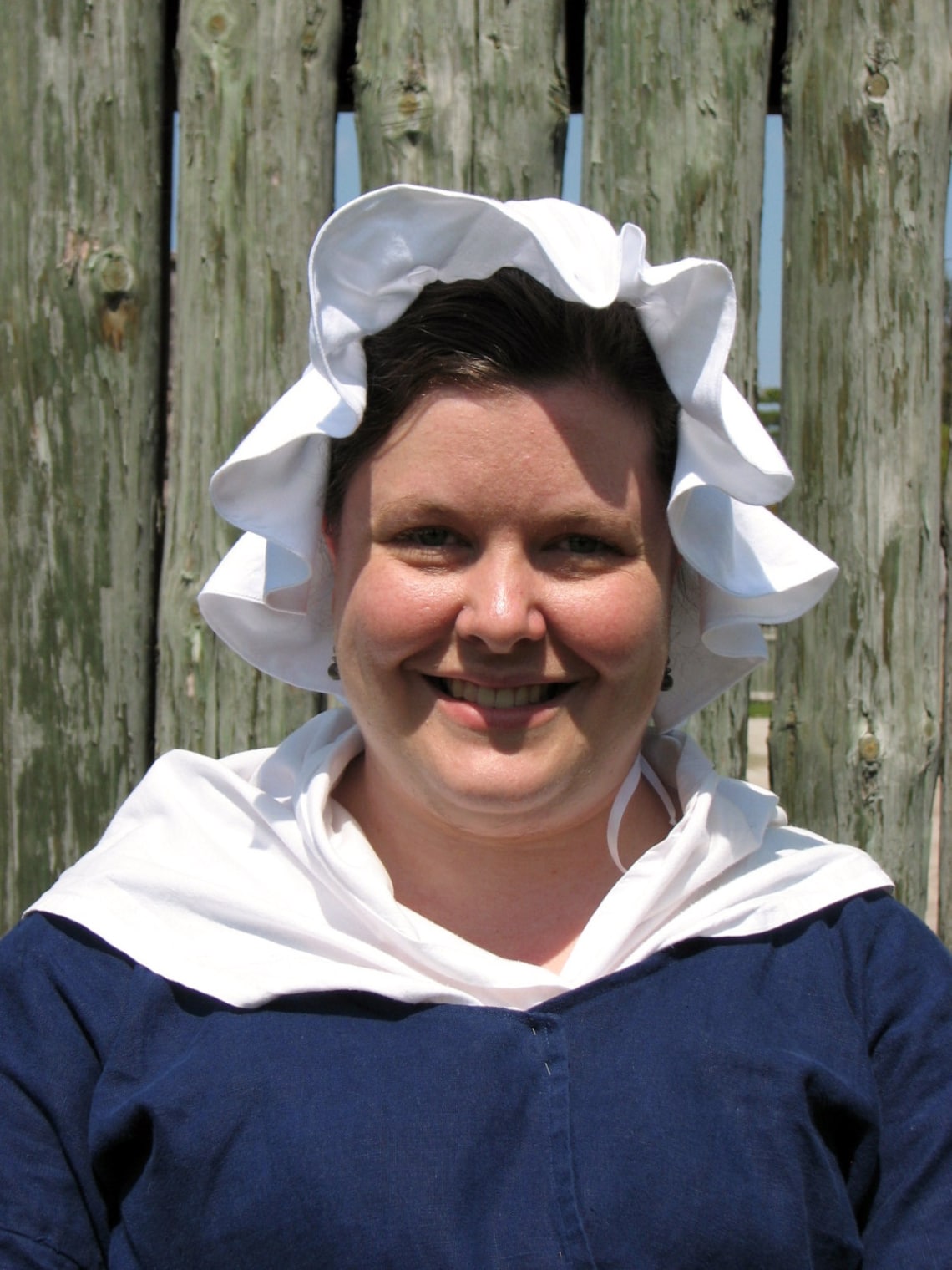 Cotton Woman's Kerchief Colonial - Etsy