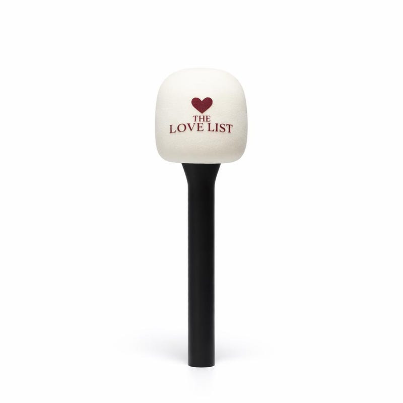 Custom Pink Mic - Etsy