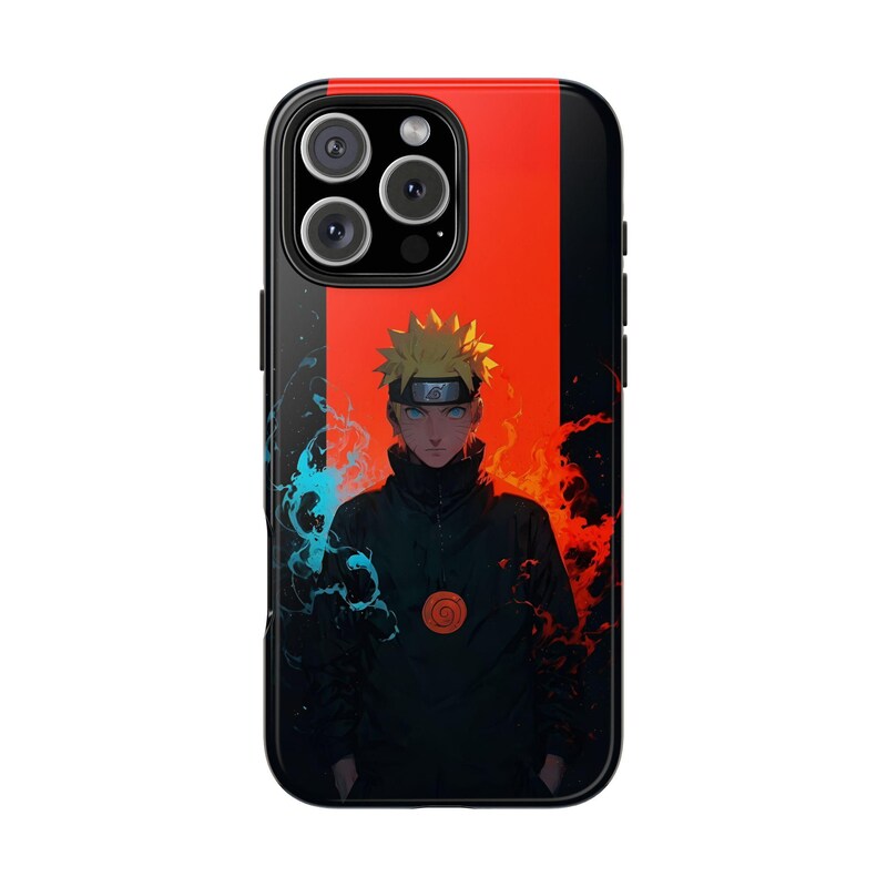 Naruto Phone Case Samsung - Etsy